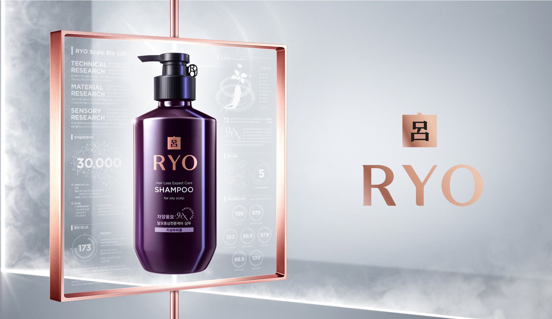 全系列產品 | RYO Hong Kong